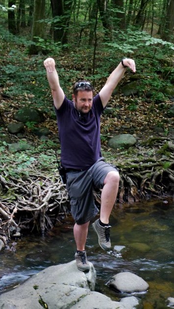 Mark Murdoch is fundraising for Cancer Research UK