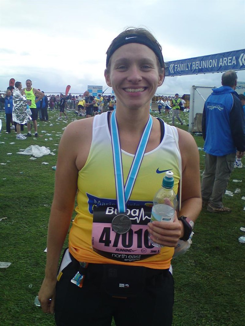 Emma Pace is fundraising for Marie Curie