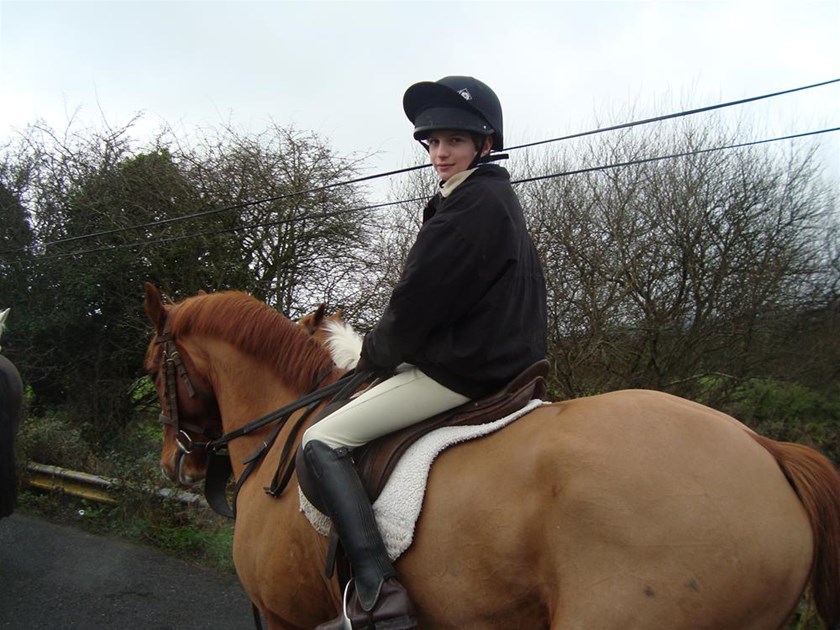 Fiona Ferguson is fundraising for Ufton Court Educational Trust