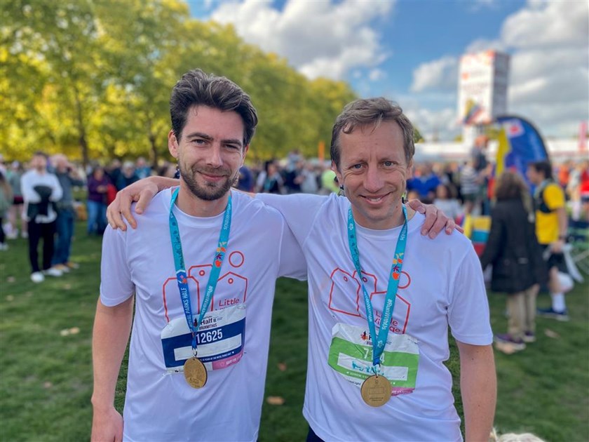 Gwyn Jones is fundraising for Little Village