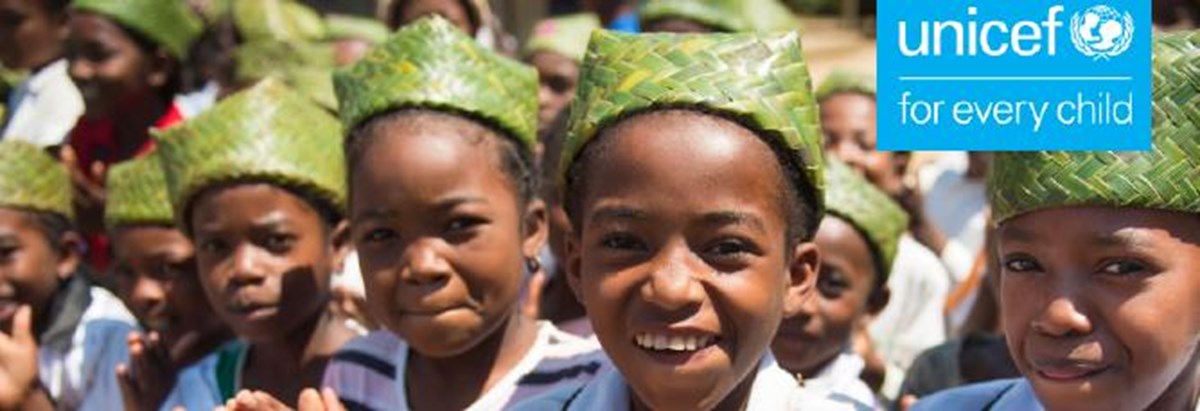 Linzi Penman is fundraising for UNICEF UK