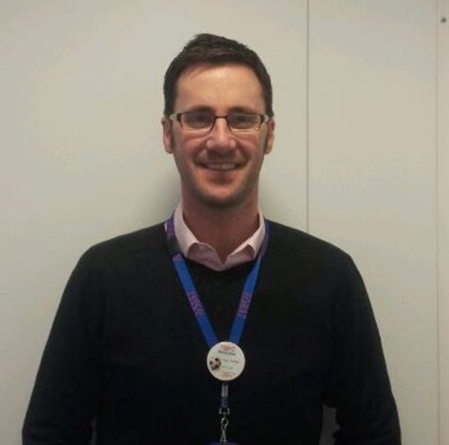 Matthew Gathercole is fundraising for Cancer Research UK