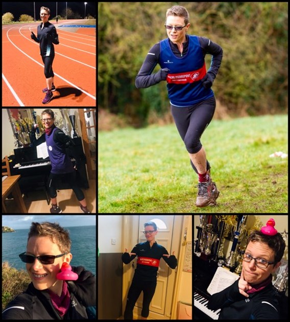 Deena Jackson is fundraising for Autism East Midlands