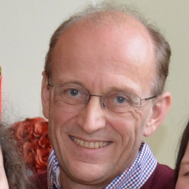 Richard Baines is fundraising for The Giraffe Project