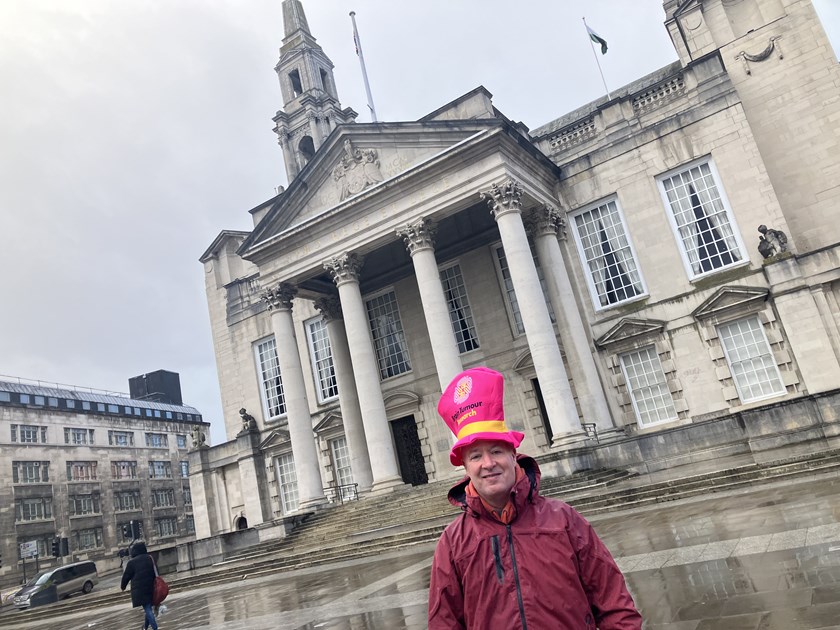 Rory Burke is fundraising for Brain Tumour Research