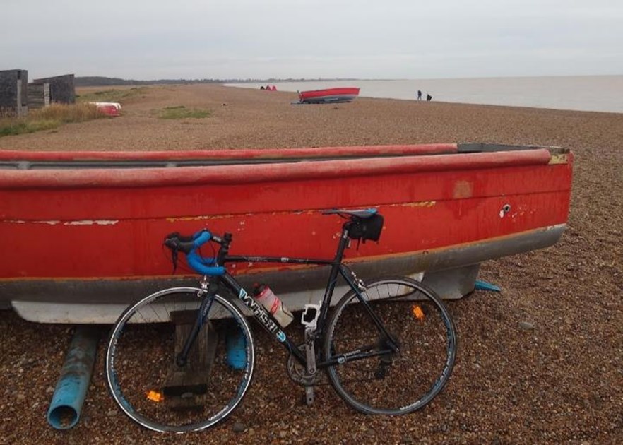 Colin Freeman is fundraising for Ileostomy and Internal Pouch Association