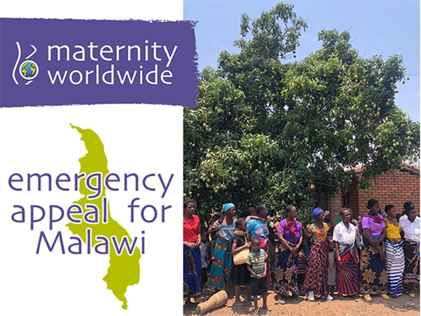 Maternity Worldwide is fundraising for Maternity Worldwide