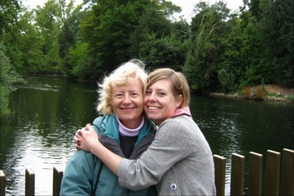 Amy Quick is fundraising for Alzheimer's Society