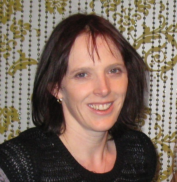 Jo Asplin is fundraising for Stroke Association