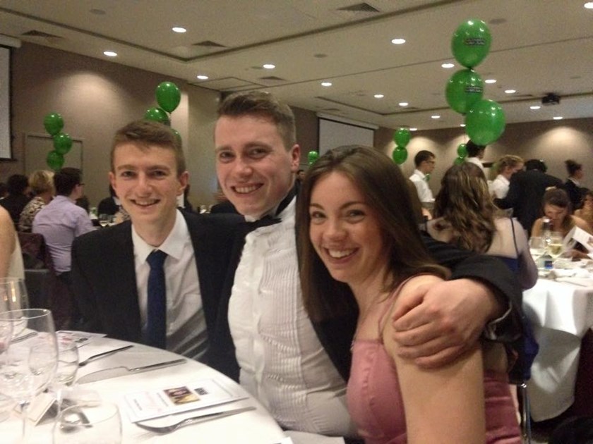 Alex Cupit is fundraising for Anthony Nolan