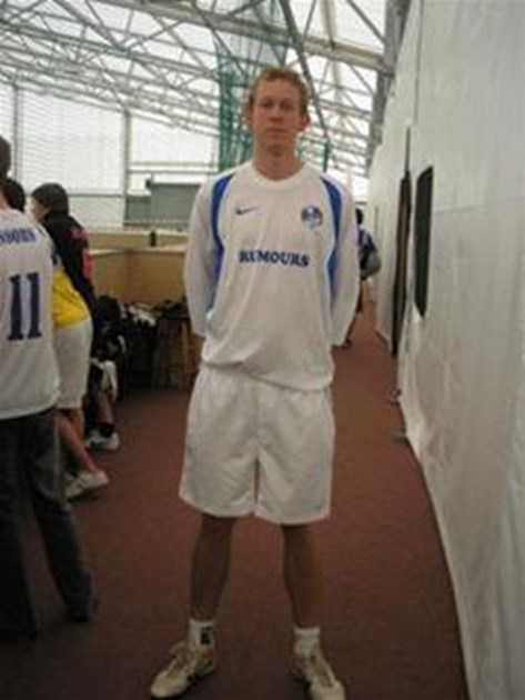 Daniel Schofield is fundraising for NSPCC