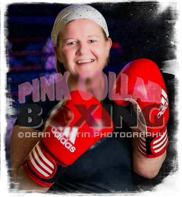 Sarah Starkey is fundraising for Macmillan Cancer Support