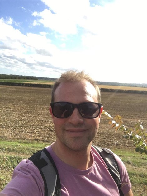 Jonathan Fry is fundraising for Young Lives vs Cancer