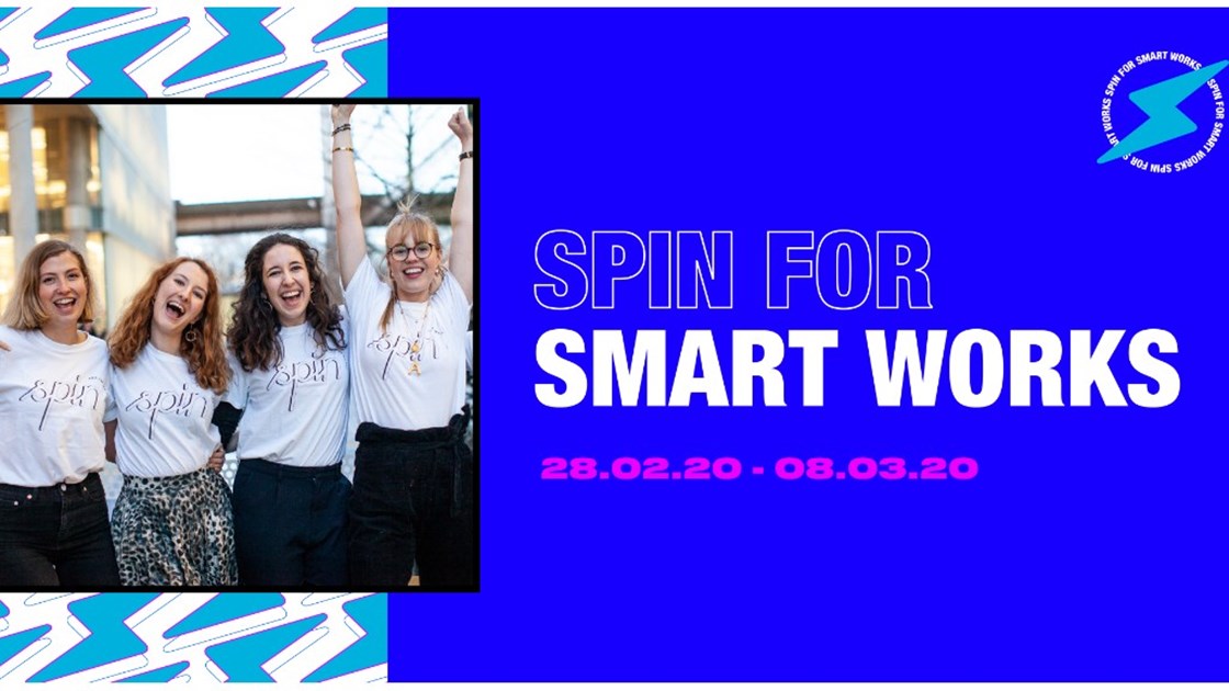 Tim Gorringe is fundraising for Smart Works Newcastle