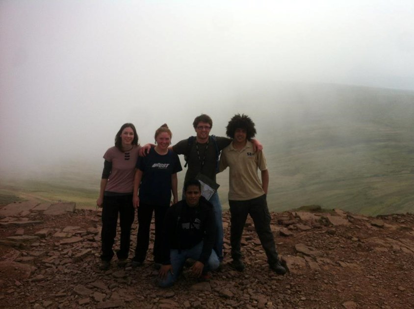 Marcus Twine is fundraising for St Anne's Hospice (South Wales)