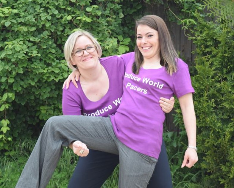 Cassandra Andrews is fundraising for Arthur Rank Hospice Charity