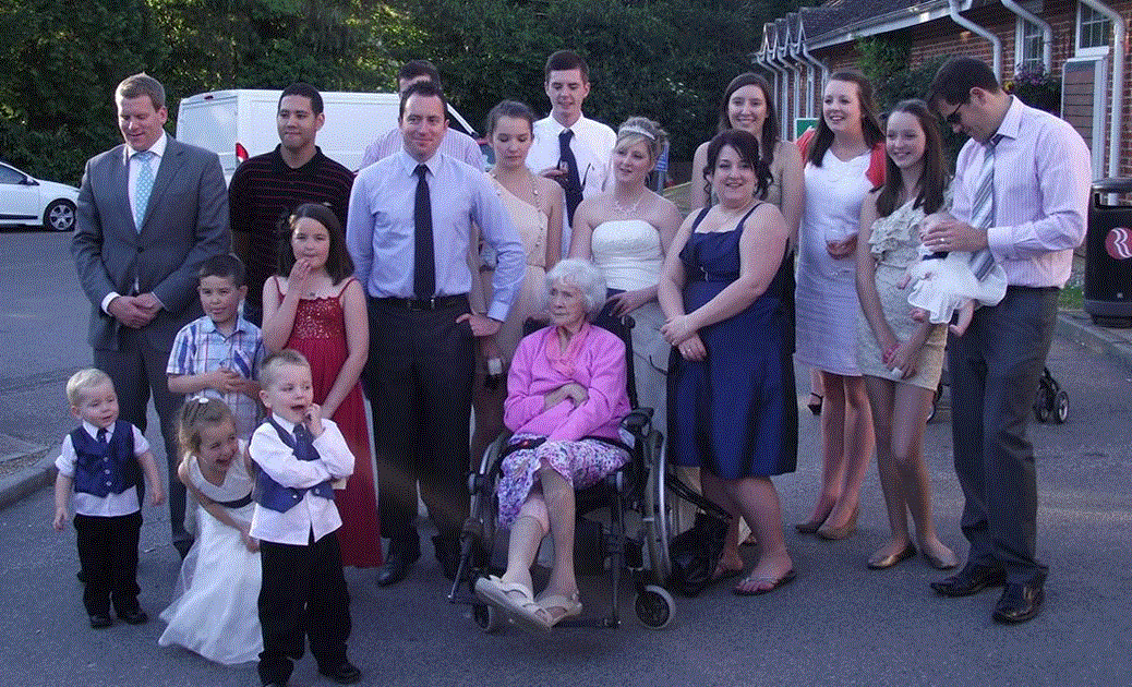 Adrian Simmons is fundraising for Stroke Association