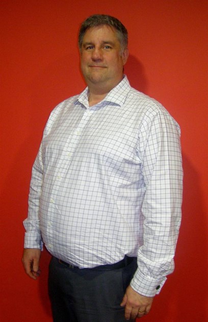 Adrian Bagg is fundraising for Papworth Trust