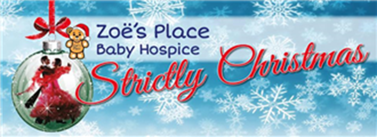 Elizabeth Coyle is fundraising for Zoe's Place Baby Hospice Coventry