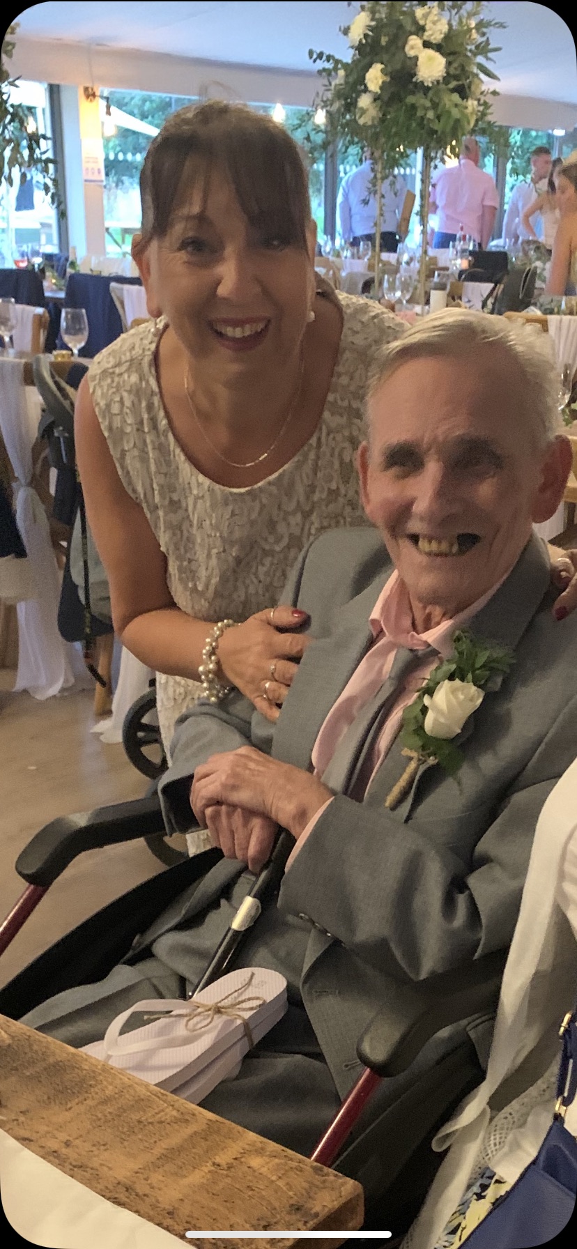 Maggie Dancer is fundraising for Cancer Research UK