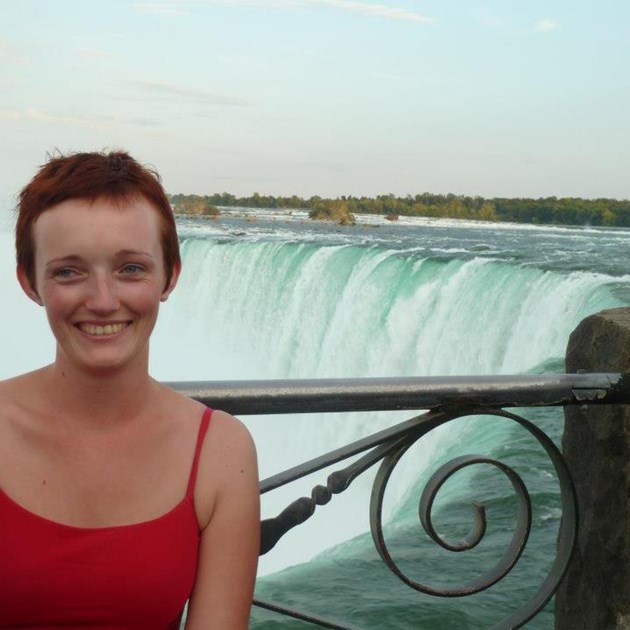 Francesca Nicholls is fundraising for Alzheimer's Research UK