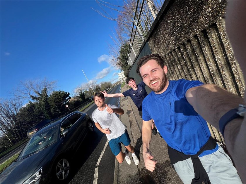 Jack Griffiths is fundraising for Alzheimer's Society