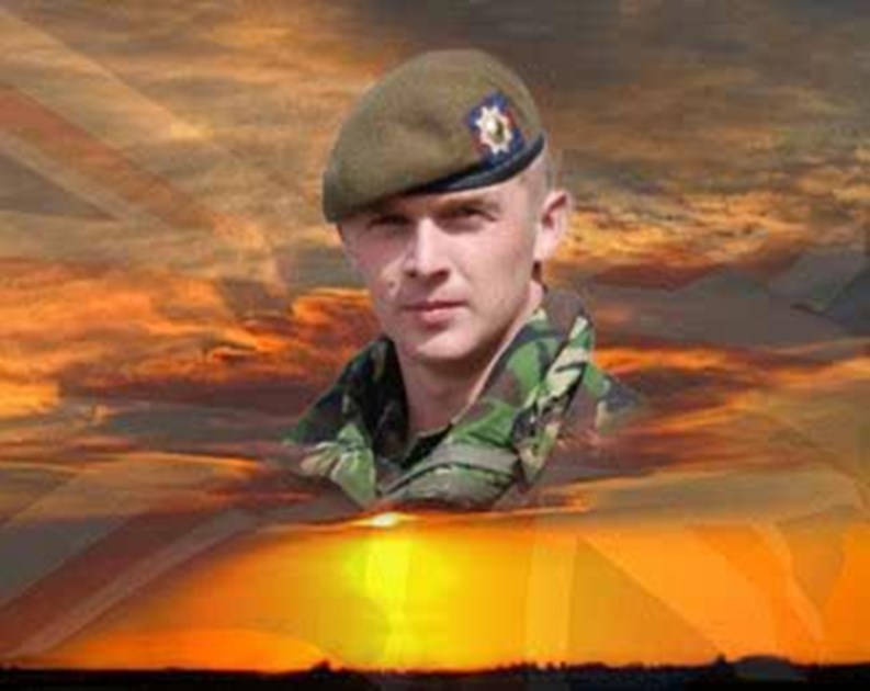 Catherine Peck is fundraising for Help for Heroes