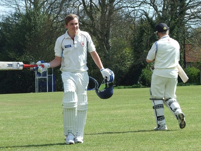 Scott Warren is fundraising for Cricket Without Boundaries