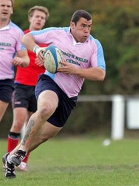 Martin Halsall is fundraising for Yorkshire Cancer Research