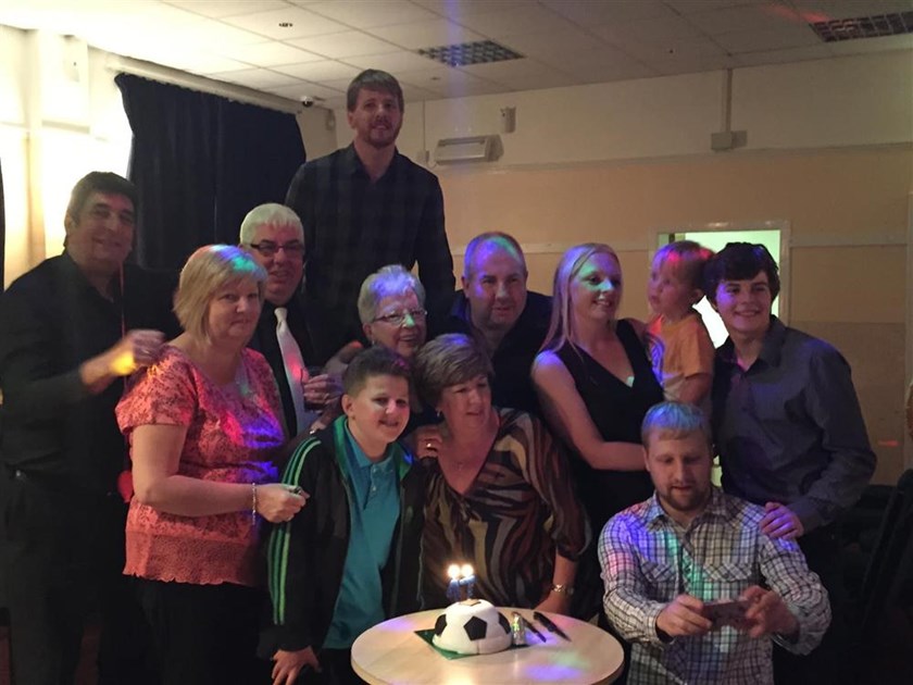 Steven Dickson Is Fundraising For Mnd Scotland