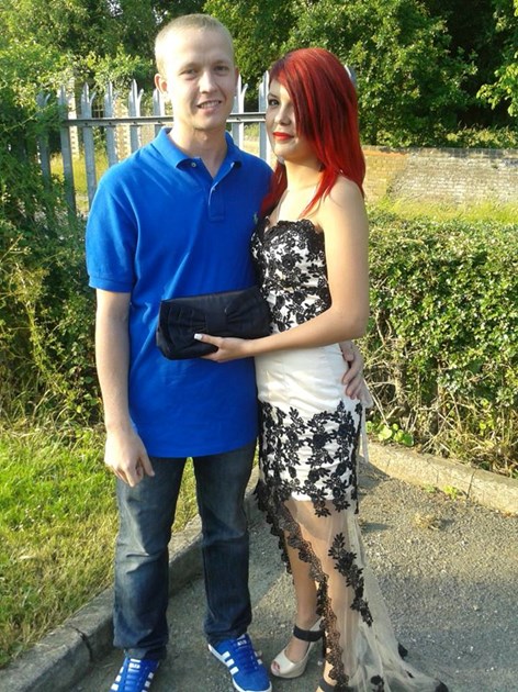 Kyle Gamble is fundraising for Hospice Of St Francis (Berkhamsted)