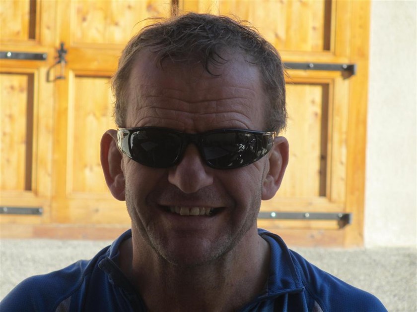 ian warner is fundraising for Charcot-Marie-Tooth UK