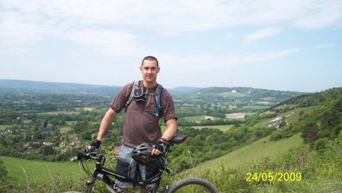 Nick Hoare is fundraising for World Cancer Research Fund