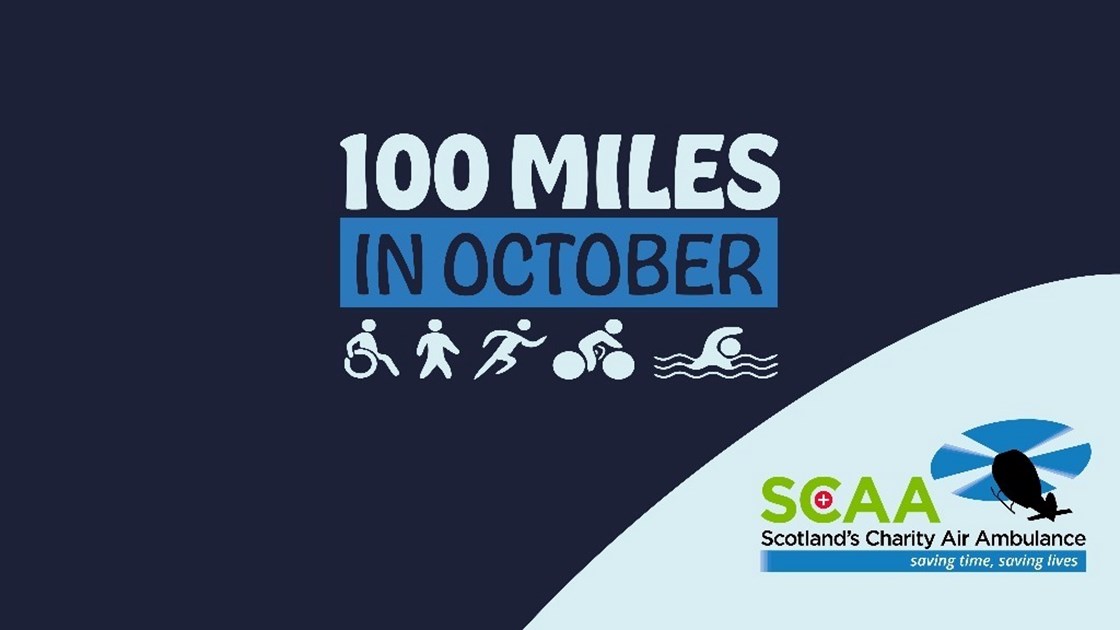 donald vass is fundraising for Scotland's Charity Air Ambulance