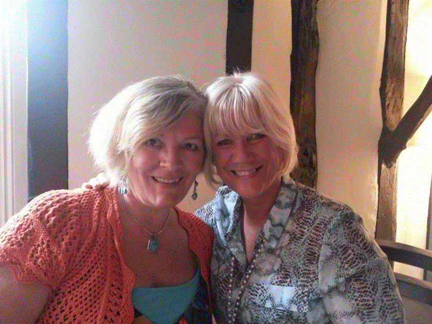 Susan Critchley is fundraising for Cancer Research UK