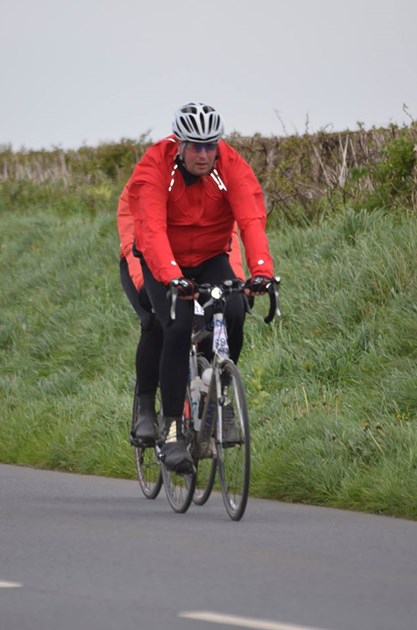 Jonathan Graham is fundraising for Velindre Cancer Centre