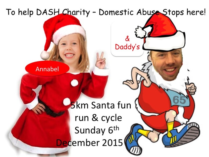 Louise Hearne is fundraising for The Dash Charity