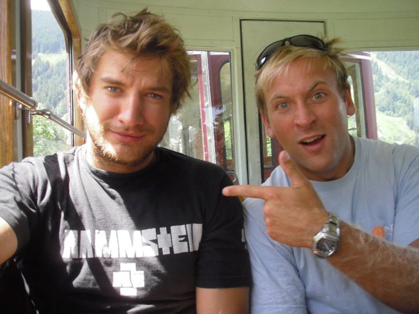 James Wainwright is fundraising for Disability Snowsport UK - The ...