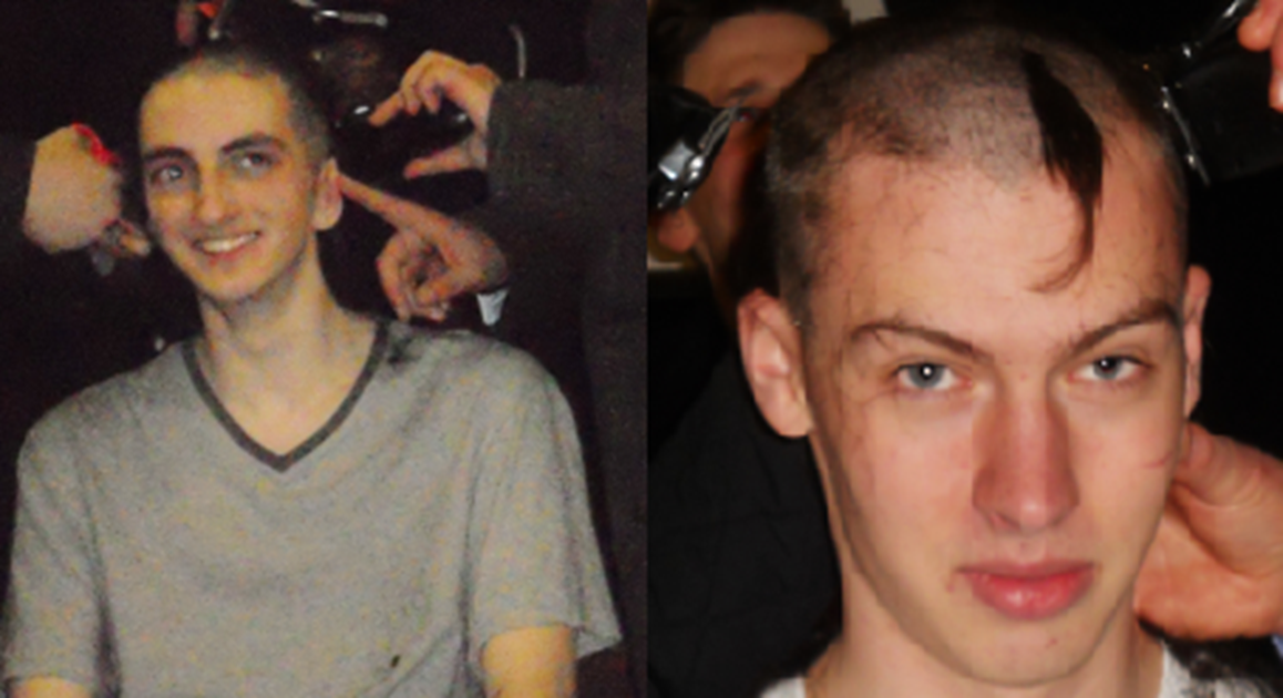 Toby Sharpe is fundraising for Cancer Research UK