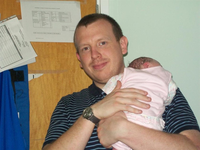 Daniel Stead is fundraising for British Heart Foundation