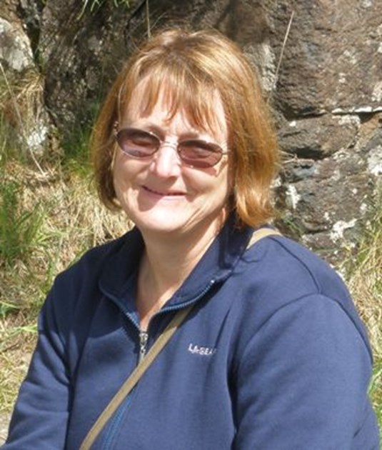 Lucy Hopkins is fundraising for Alzheimer's Society