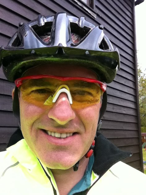 Rob Shimmin is fundraising for British Heart Foundation