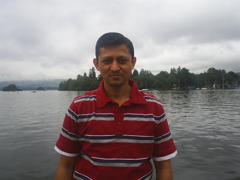 Piyush Mehta is fundraising for Jain Samaj Manchester