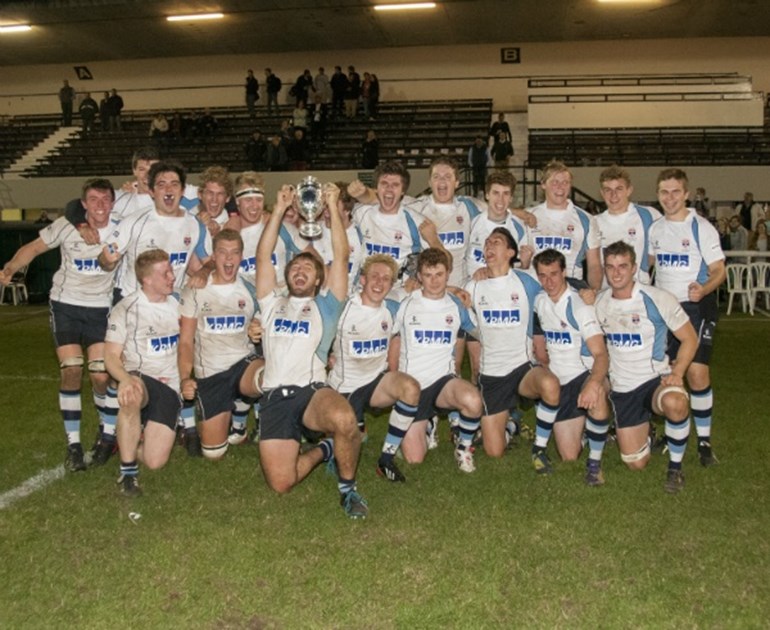 University of St Andrews Rugby Football Club 1858 is fundraising for ...