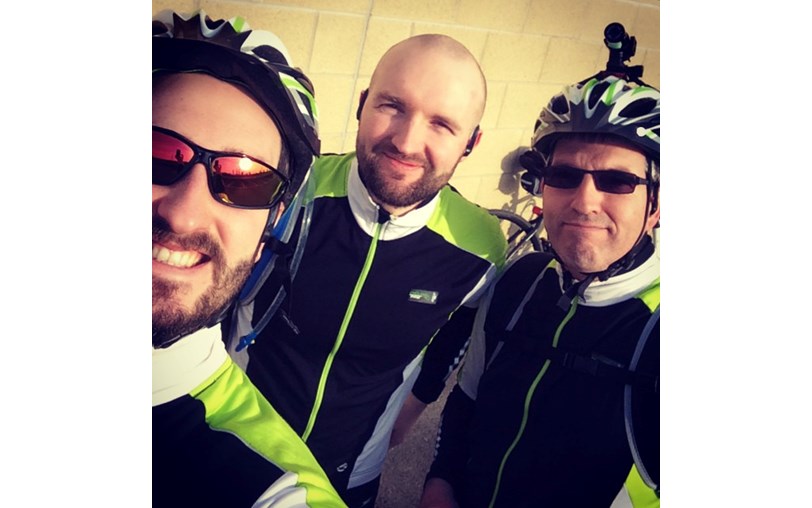 Alan Gallagher is fundraising for The PSP Association