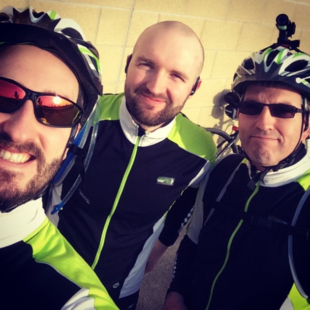 Alan Gallagher is fundraising for PSPA