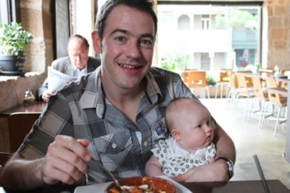 Peter Grigg is fundraising for Bliss