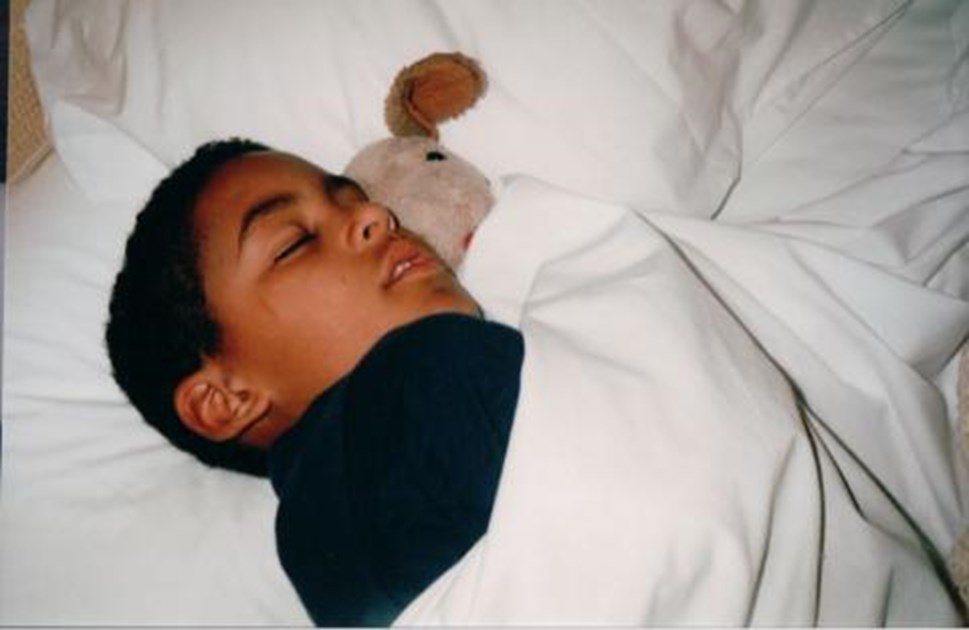 Fabian Joseph is fundraising for Alive and Kicking