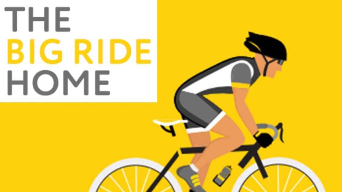 Alex Lush is fundraising for Overgate Hospice