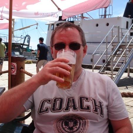 Martin Quigley is fundraising for Cancer Research UK